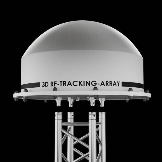 Antenne radio - IsoLOG® 3D DF 16-10180 - Aaronia AG - externe / 3D / IP65