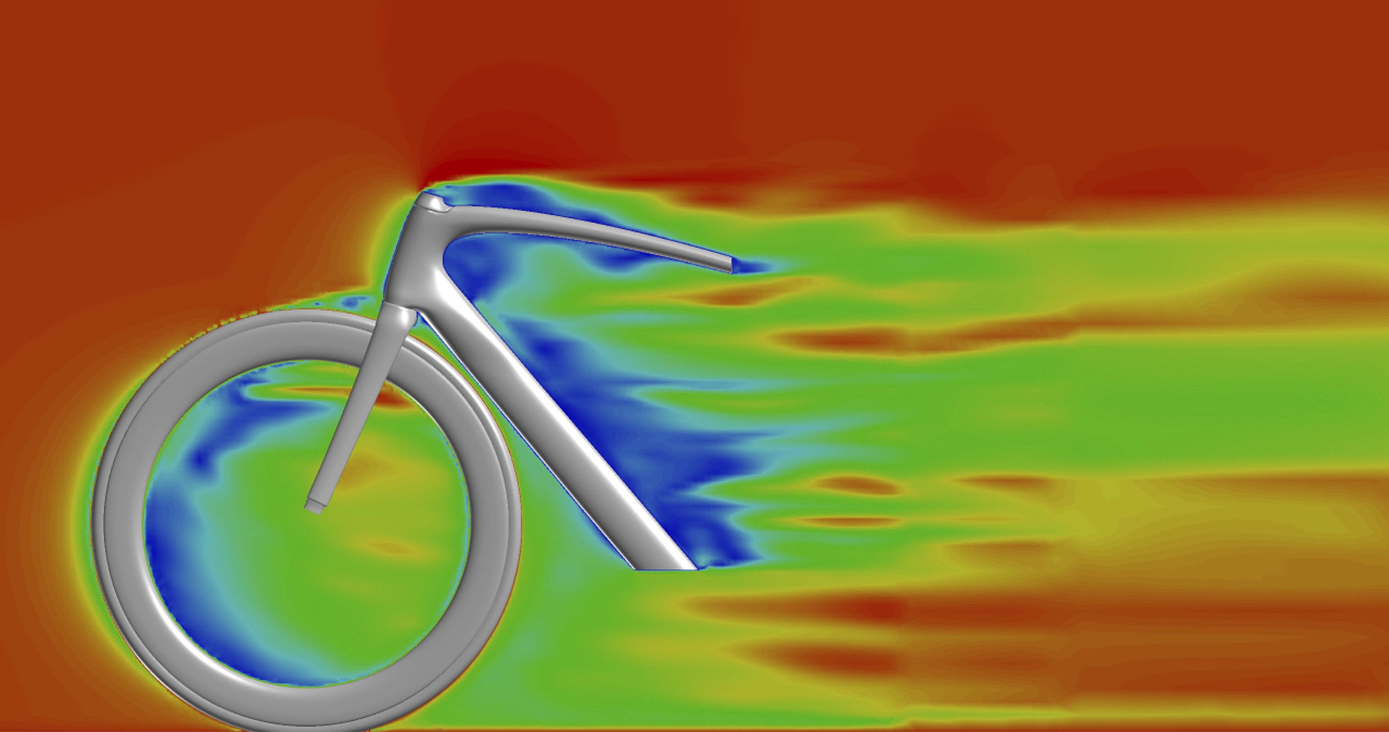 Logiciel de reporting - HyperWorks Virtual Wind Tunnel - ALTAIR - de CFD