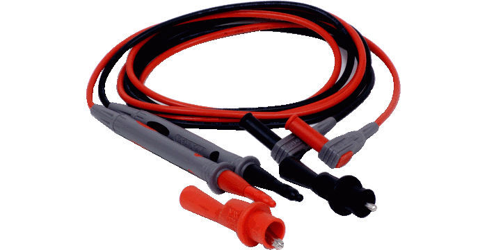 Multimètre numérique / portable / AC / industriel - 928A - Arbiter Systems