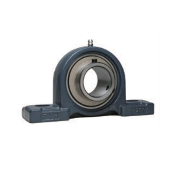 Palier à semelle - UCP - FYH - rigide / en fonte / médium