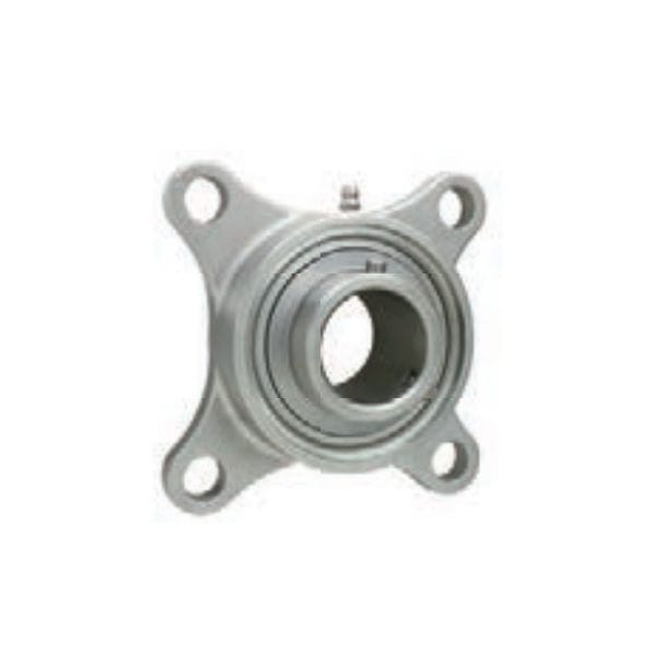 Palier à bride - UCSF-S6 series - FYH - en inox / en plastique / avec ...