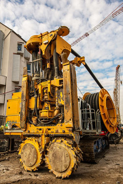 Hydrofraise - CBC 30 - BAUER Maschinen GmbH