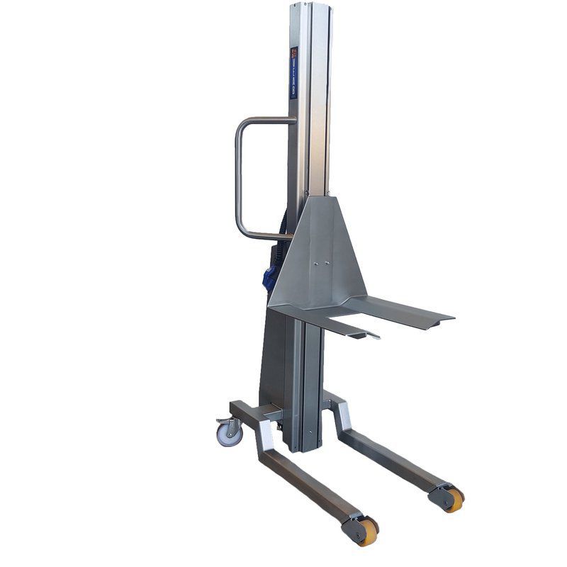 Système de levage électrique - BS120 SL150 - VEAB - avec plateau / à ...