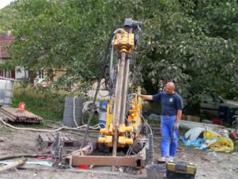 Foreuse de micropieux - FUTURO - TEC System - sur chenilles / top ...