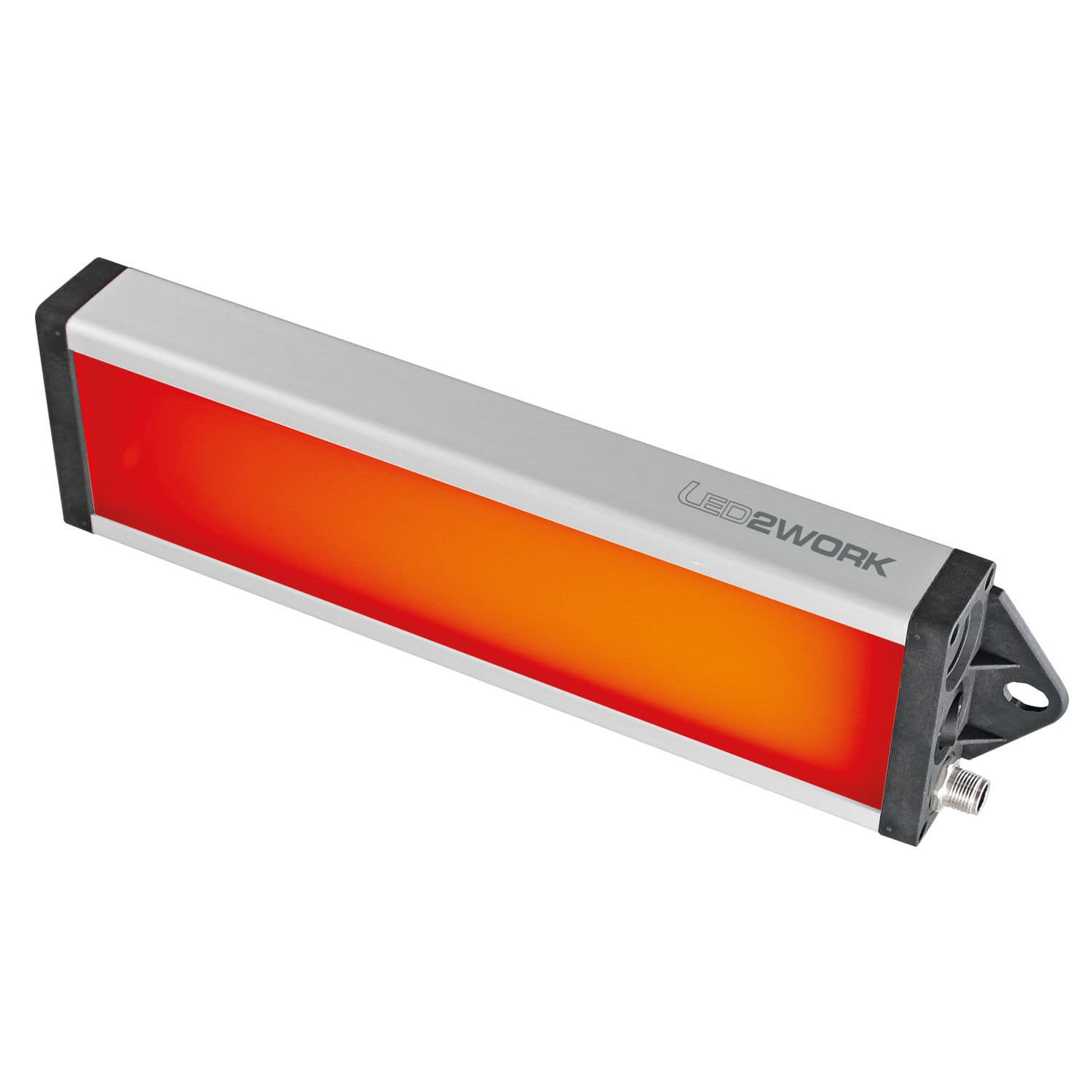 Voyant clignotant - UNILED SL RGB-W - LED2WORK GmbH - à LED / mural ...