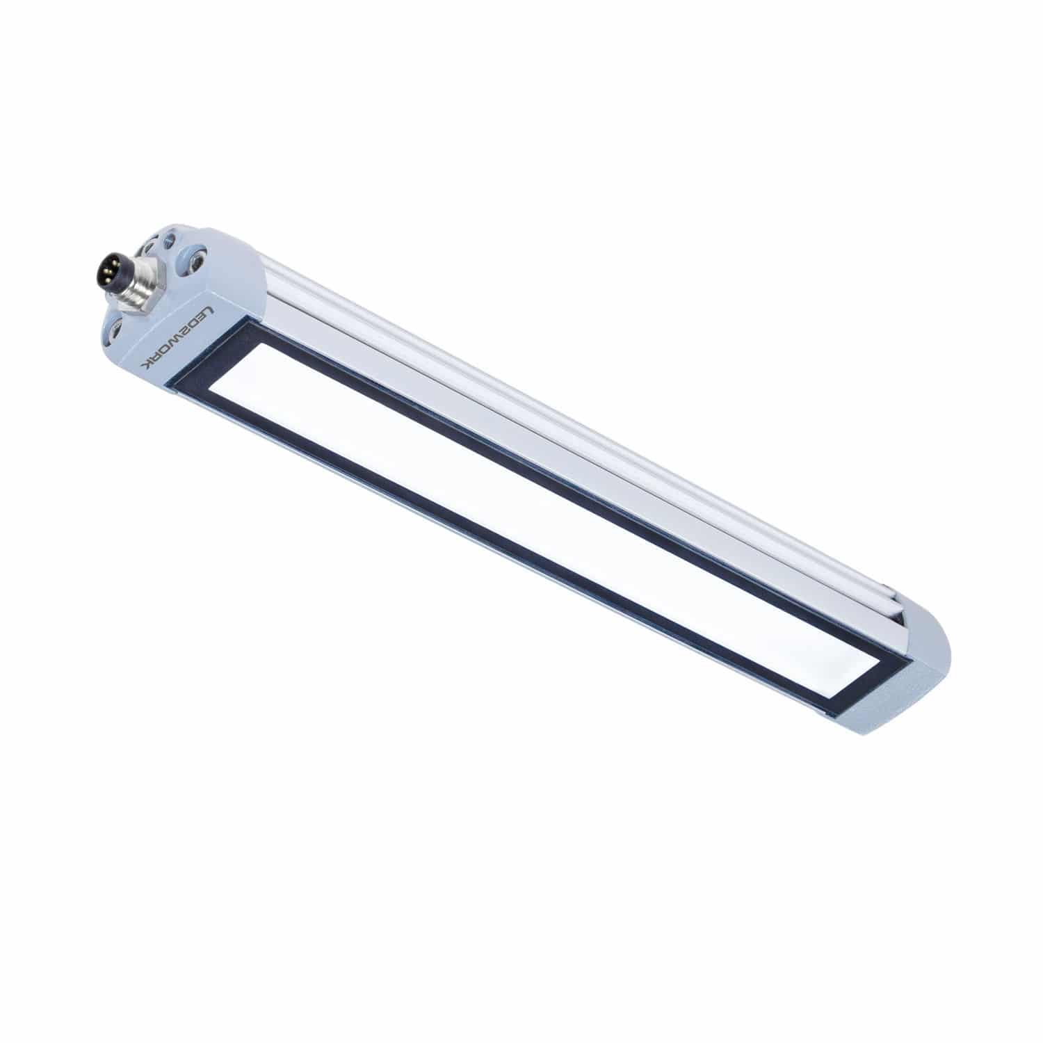 Luminaire - TUBELED_25 - LED2WORK GmbH - à LED / pour machines / pour ...