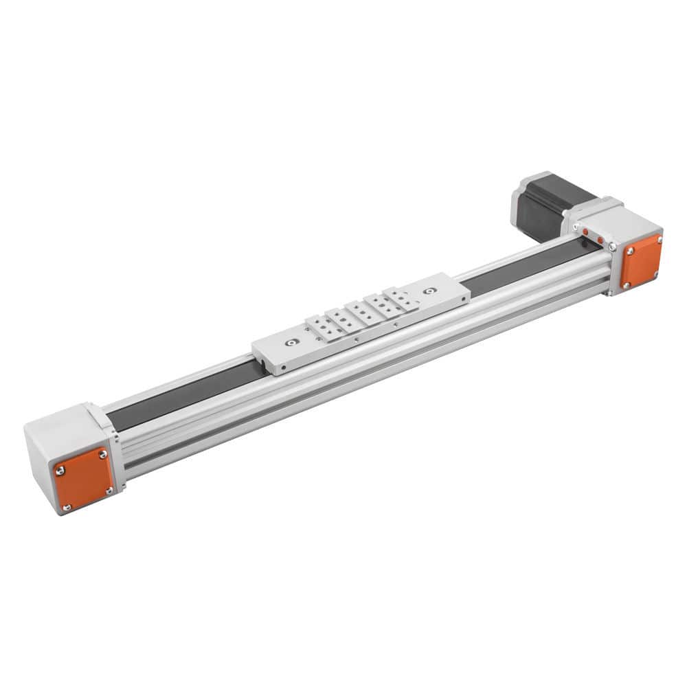 Vérin électrique - ELEKTRO BK series - METAL WORK - sans tige / à ...