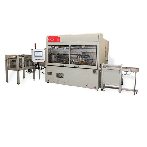 Machine de trempe horizontale - HardLine series - EFD Induction Group - à induction