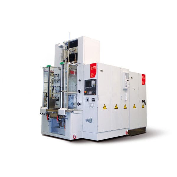 Machine de trempe à induction - HardLine - EFD Induction Group - verticale