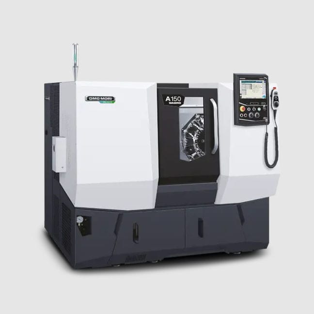 Centre De Tournage Cnc Wasino A 150sy 15 Dmg Mori 3 Axes De