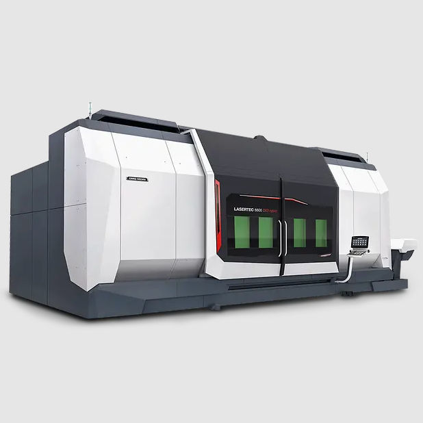 Fraiseuse CNC et machine de fabrication additive 5 axes - LASERTEC 6600 ...
