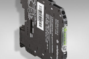 Module de traitement de signal sur rail DIN - cores - WIELAND ELECTRIC