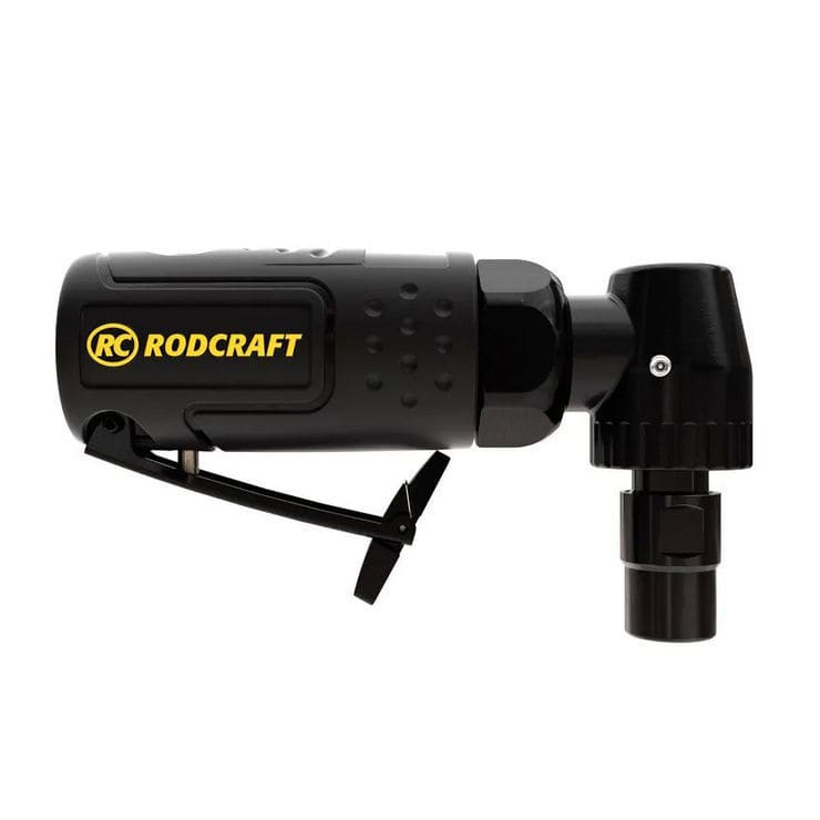 Meuleuse pneumatique - RC7102 - RODCRAFT-KORB - droite / ergonomique