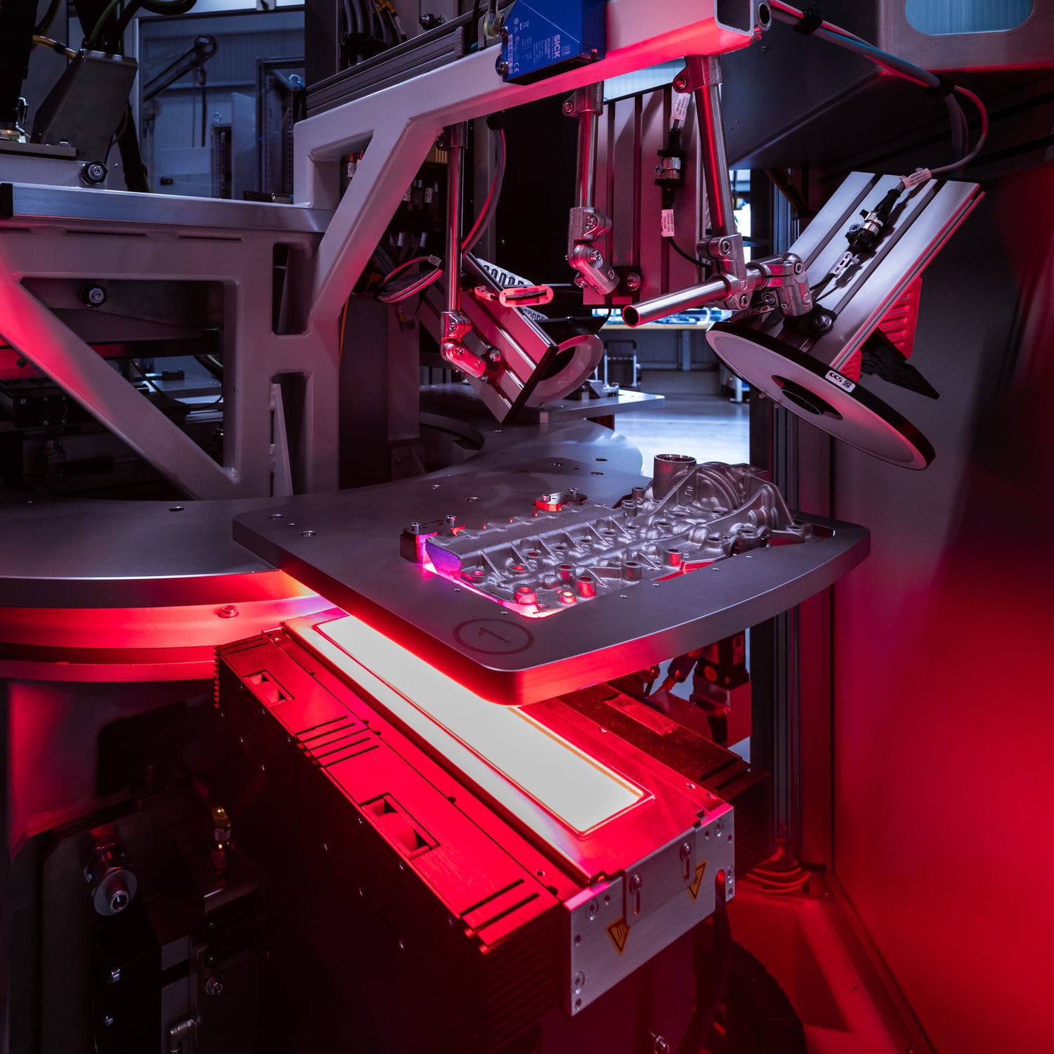 Machine d'inspection optique - Visionline F series - JENOPTIK ...