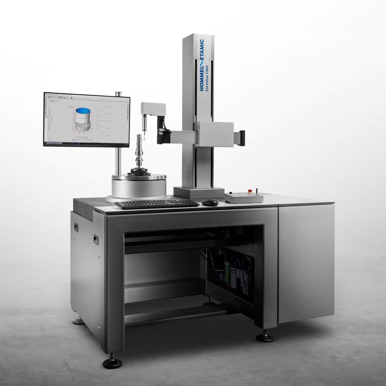 Machine de mesure CNC - Formline F900 - JENOPTIK Industrial Metrology ...