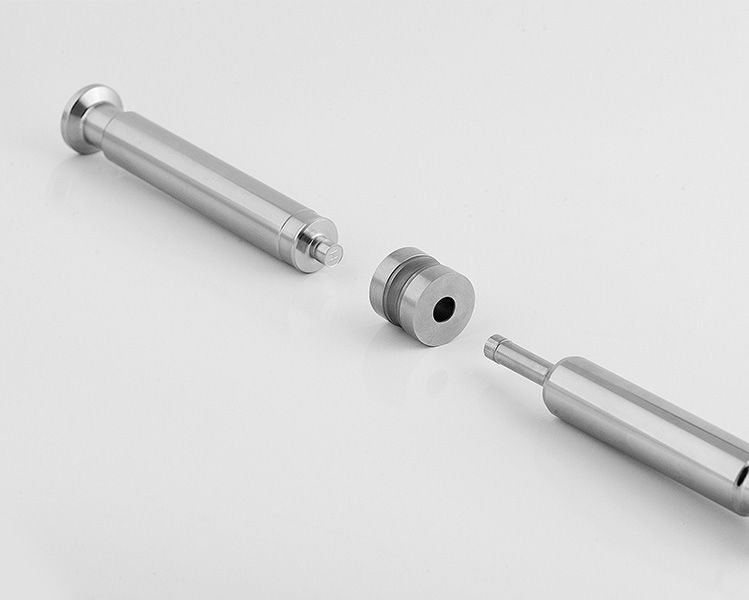 Poinçon et matrice pour comprimés - Epmo