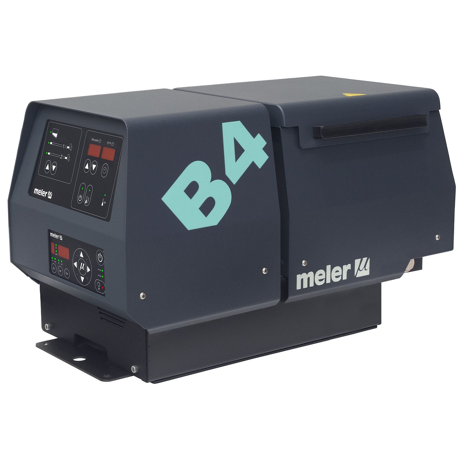 Machine de fusion de colle thermofusible - B4 gear - Focke Meler Gluing ...