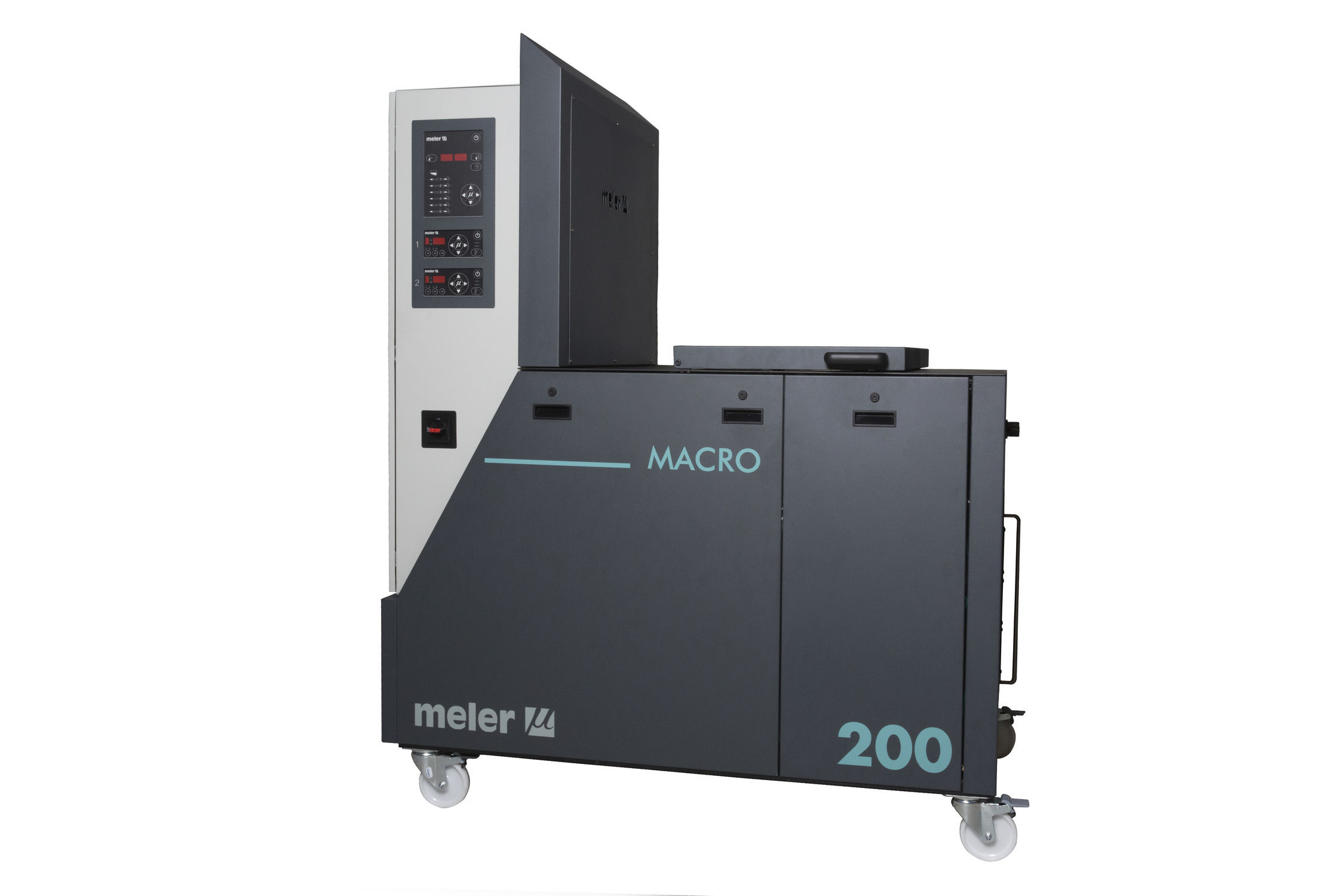 Machine de fusion de colle thermofusible - macro series - Focke Meler ...