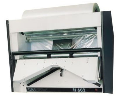 Banderoleuse manuelle - H 602 M - ORA - horizontale