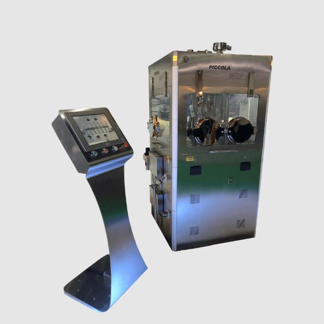 Presse à comprimés rotative - PICCOLA WIP - Riva Europe