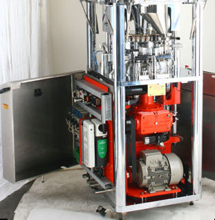 Presse à comprimés / rotative / double - HIDROPRESS MII - Riva Europe