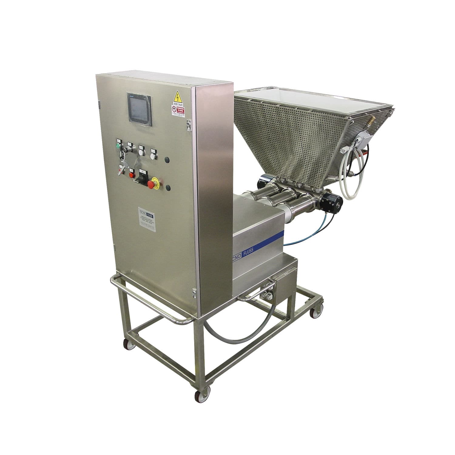 Doseur de liquides - SEVEN FLUSS S.r.l. - volumétrique / pour l ...