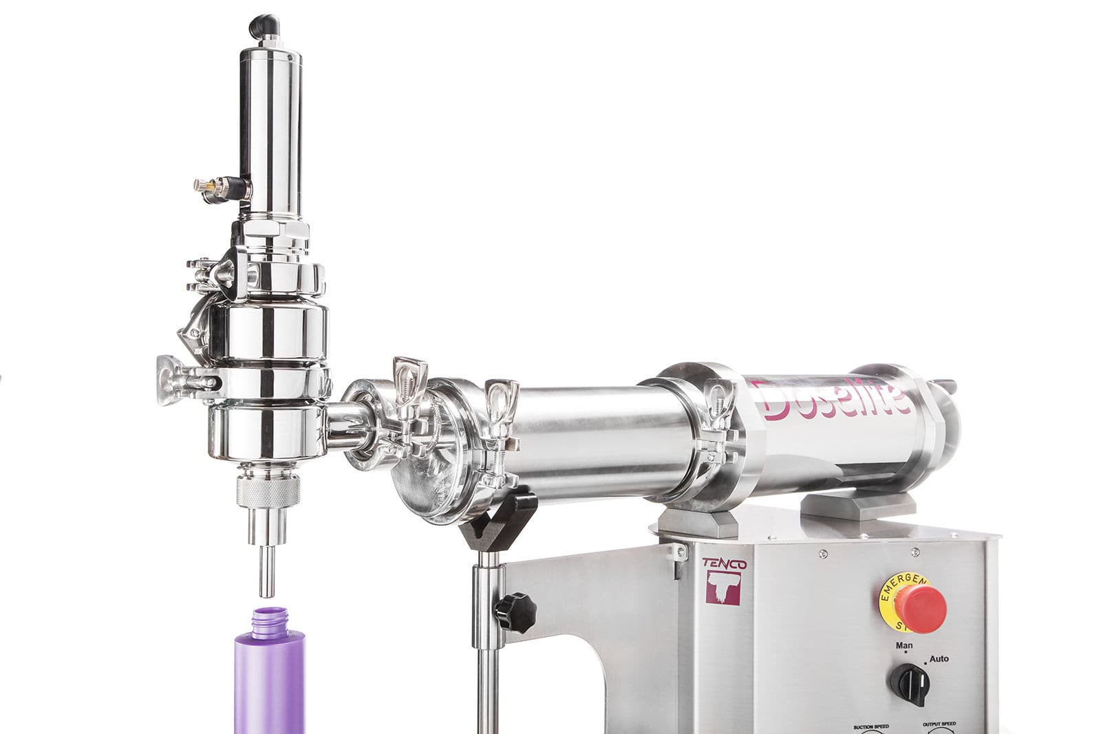 Doseur pour l'industrie agroalimentaire - DOSELITE - Tenco - de ...