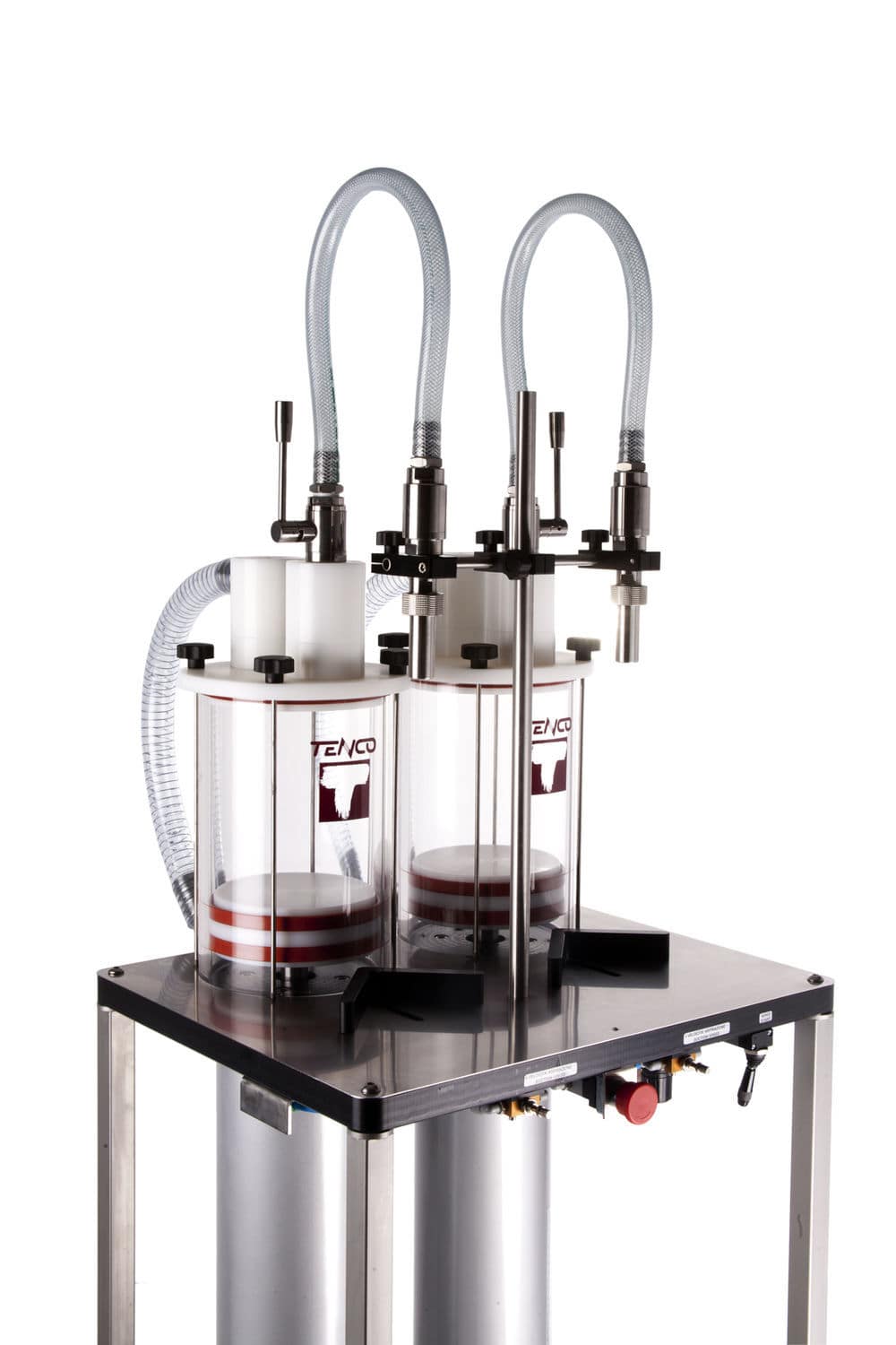 Doseur pour l'industrie agroalimentaire / de laboratoire / pour l ...