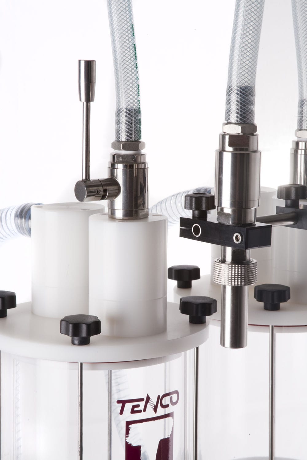 Doseur pour l'industrie agroalimentaire / de laboratoire / pour l ...