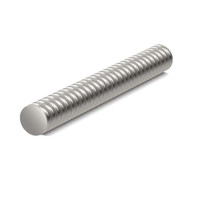 Vis à billes en métal - isel Germany - roulée