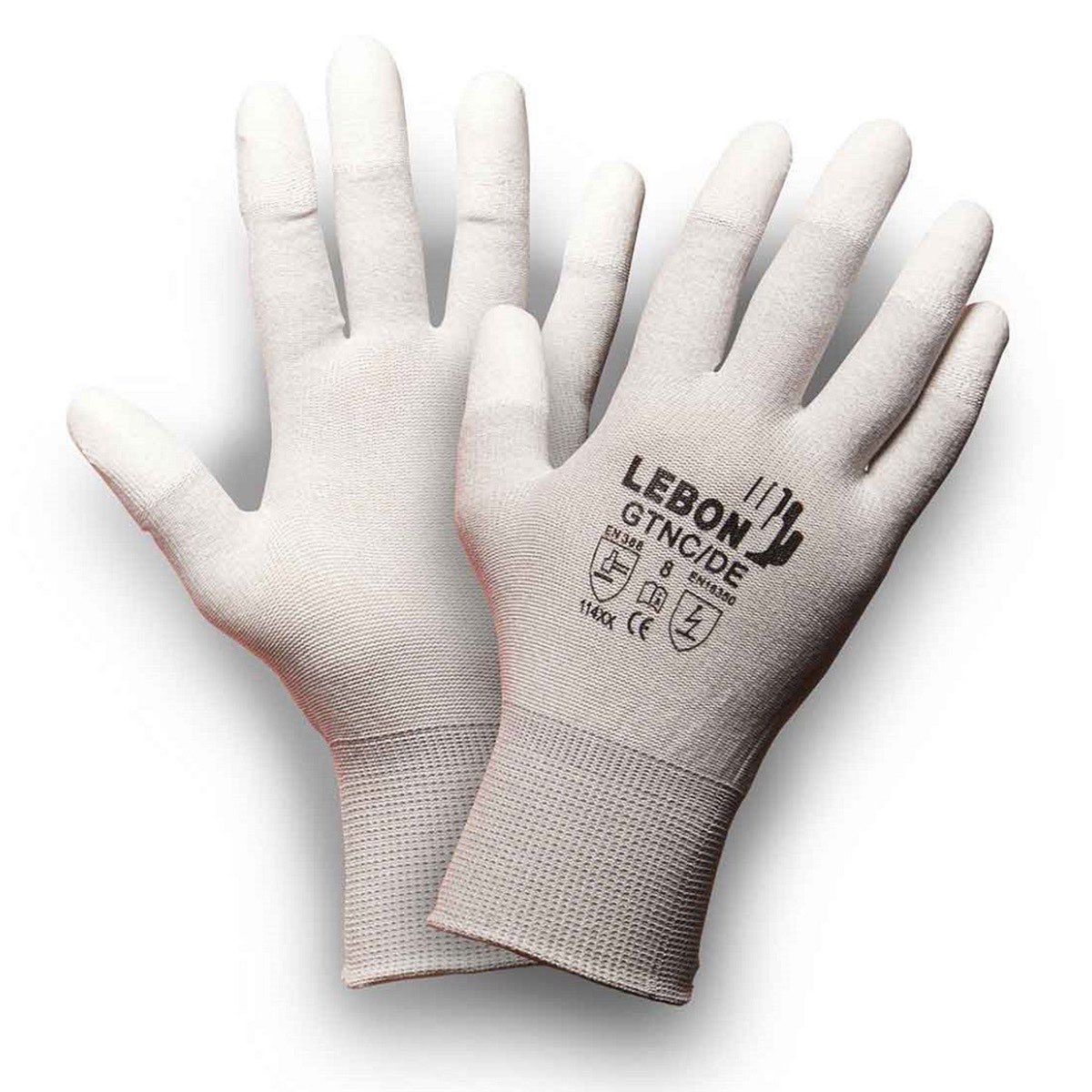 Gants de travail - GTNC/DE - LEBON - pour l'industrie automobile ...