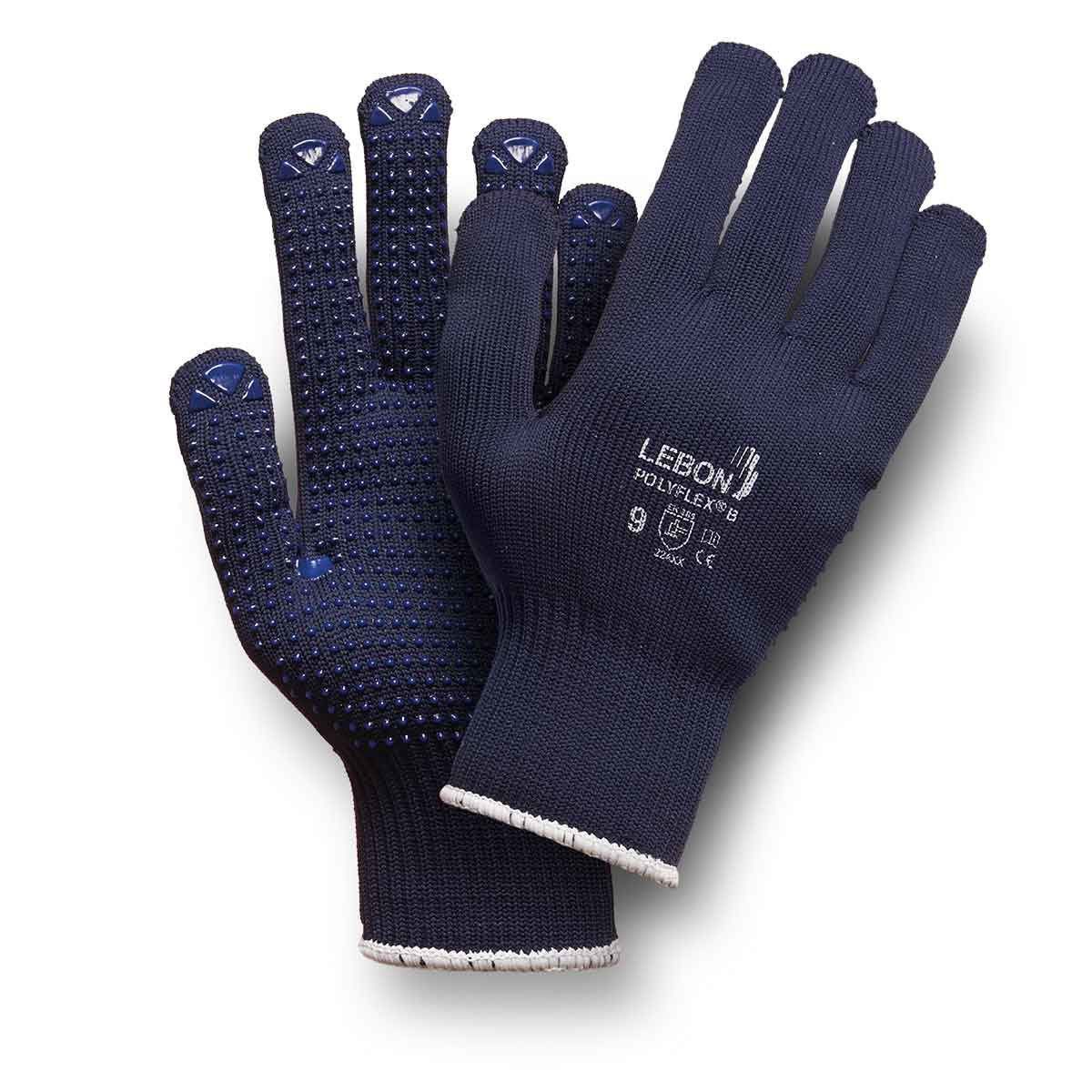 Gants de manutention - POLYFLEX - LEBON - pour l'industrie automobile ...