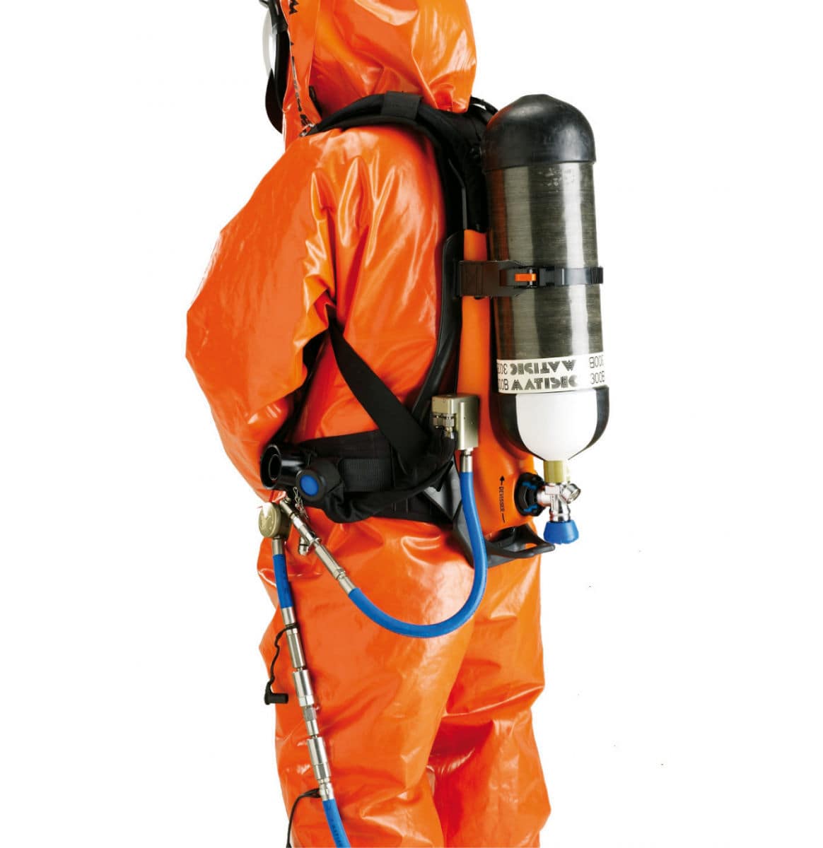 Combinaison de travail - GR3 series - MATISEC - de protection chimique ...