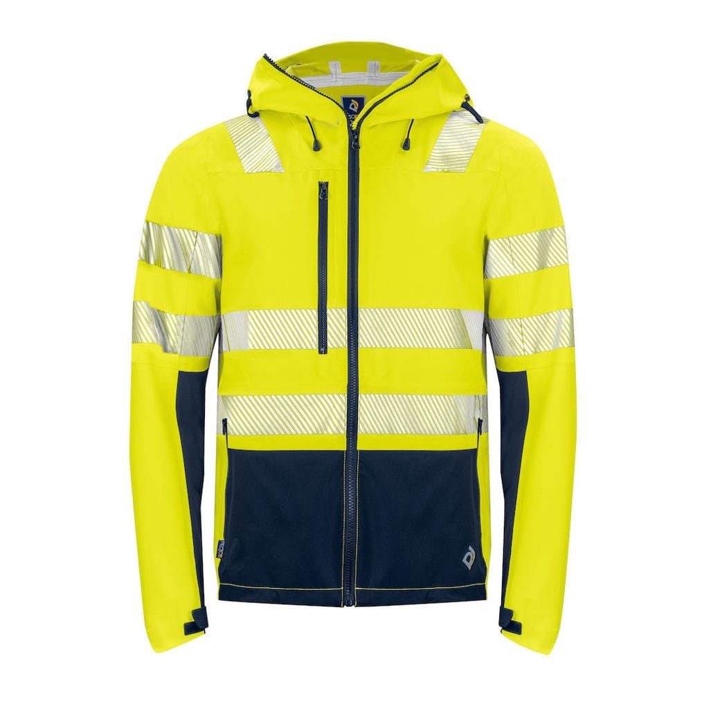 Veste de travail - 6416 - PROJOB swedish workwear - imperméable / haute ...