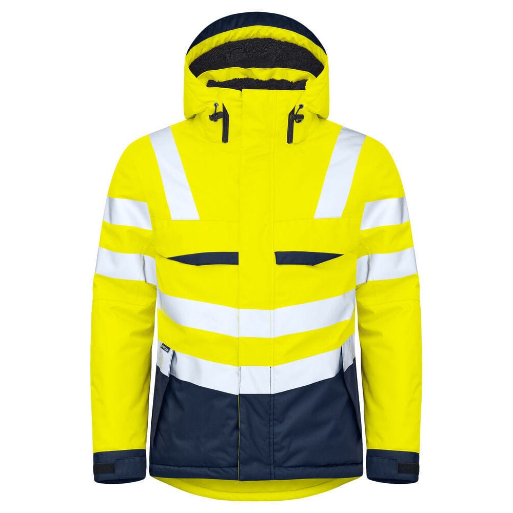 Veste de travail - 646425 - PROJOB swedish workwear - imperméable / en ...