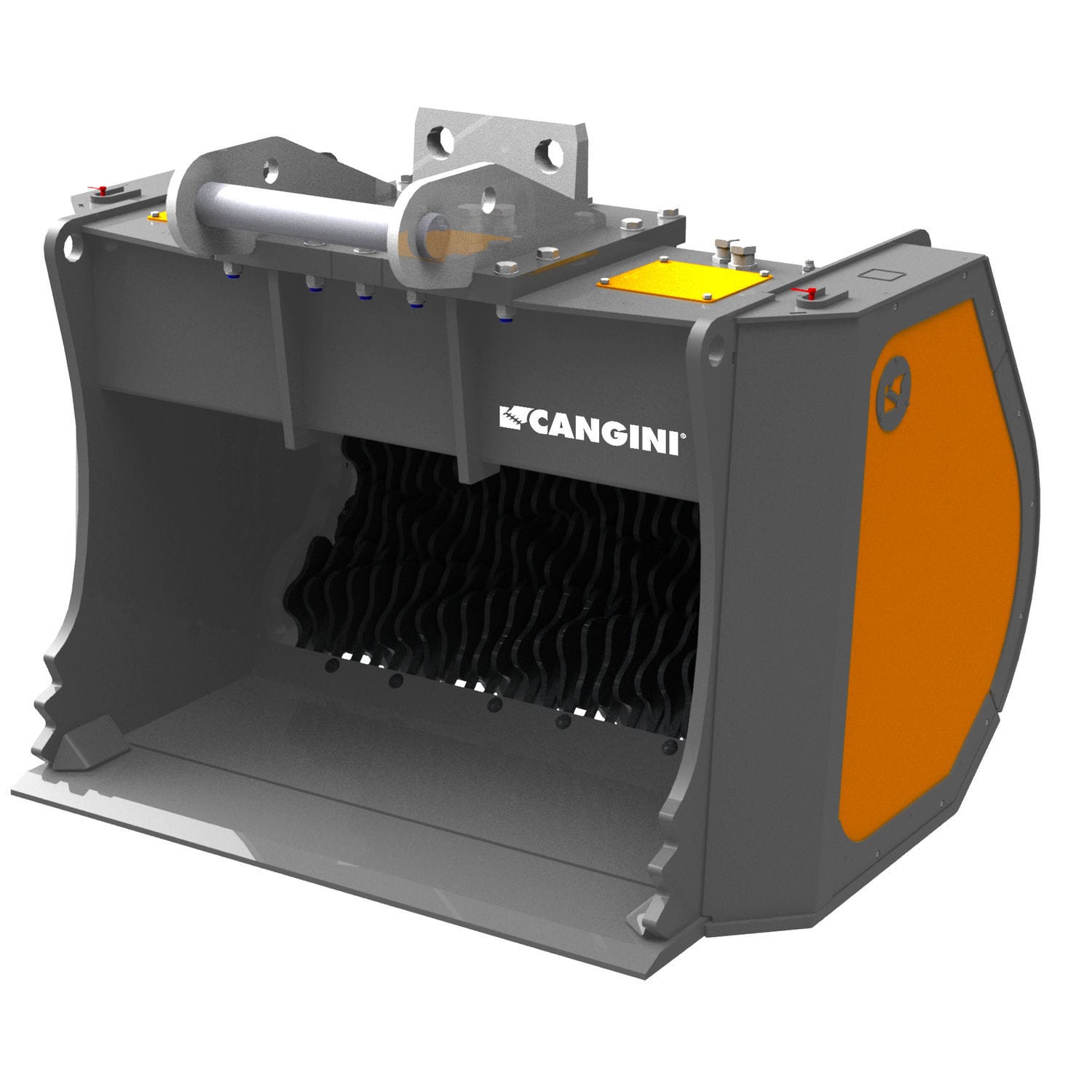 Godet cribleur - VRC series - CANGINIBENNE - pour pelle hydraulique ...