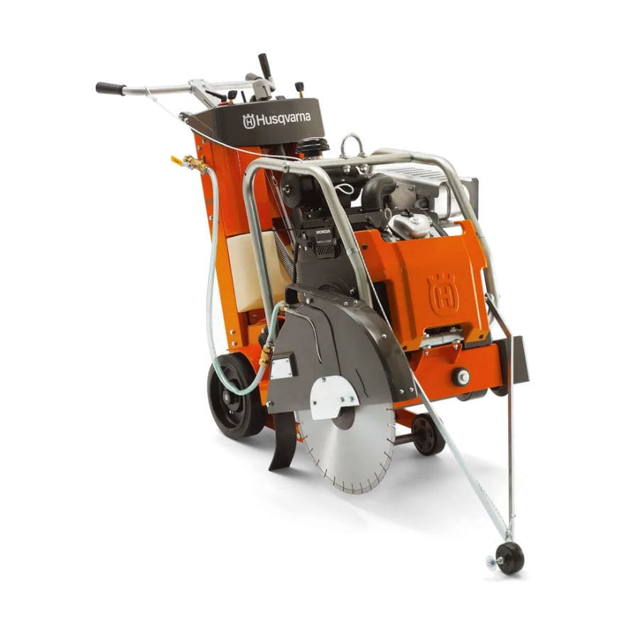 Scie à sol - FS 524 - Husqvarna - pour asphalte / compacte