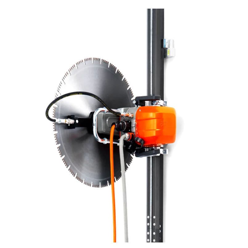 Scie circulaire - WS 220 - Husqvarna - à tronçonner / pour pierre et ...