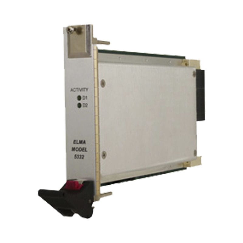 Module de stockage - 5332-33 - Elma Electronic AG