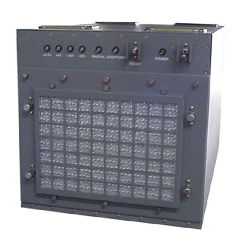 Châssis rackable - 12R2-9U-PC - Elma Electronic AG - 19" / 9U / 84 HP