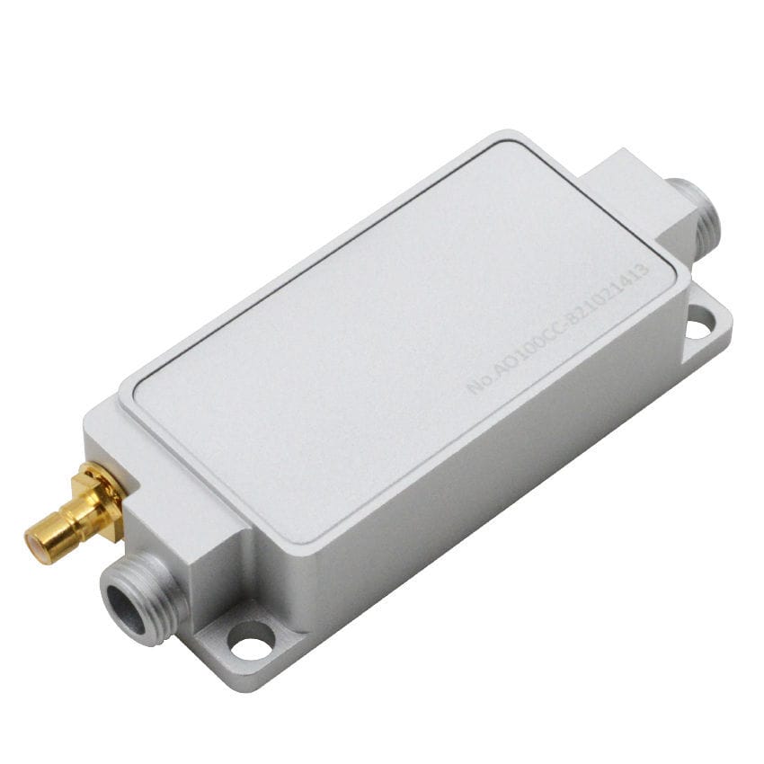 Modulateur acousto-optique - COHERENT