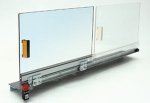 Capot de protection machine pour rectifieuse - PRE 01 series - TECNO ...