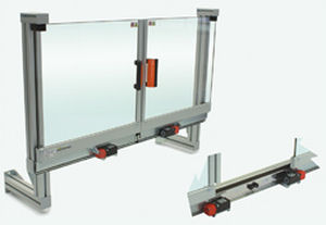 Capot de protection machine pour rectifieuse - PRE 10 series - TECNO ...