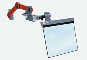 Capot de protection machine universel - PBF 10 series - TECNO PIU' SRL