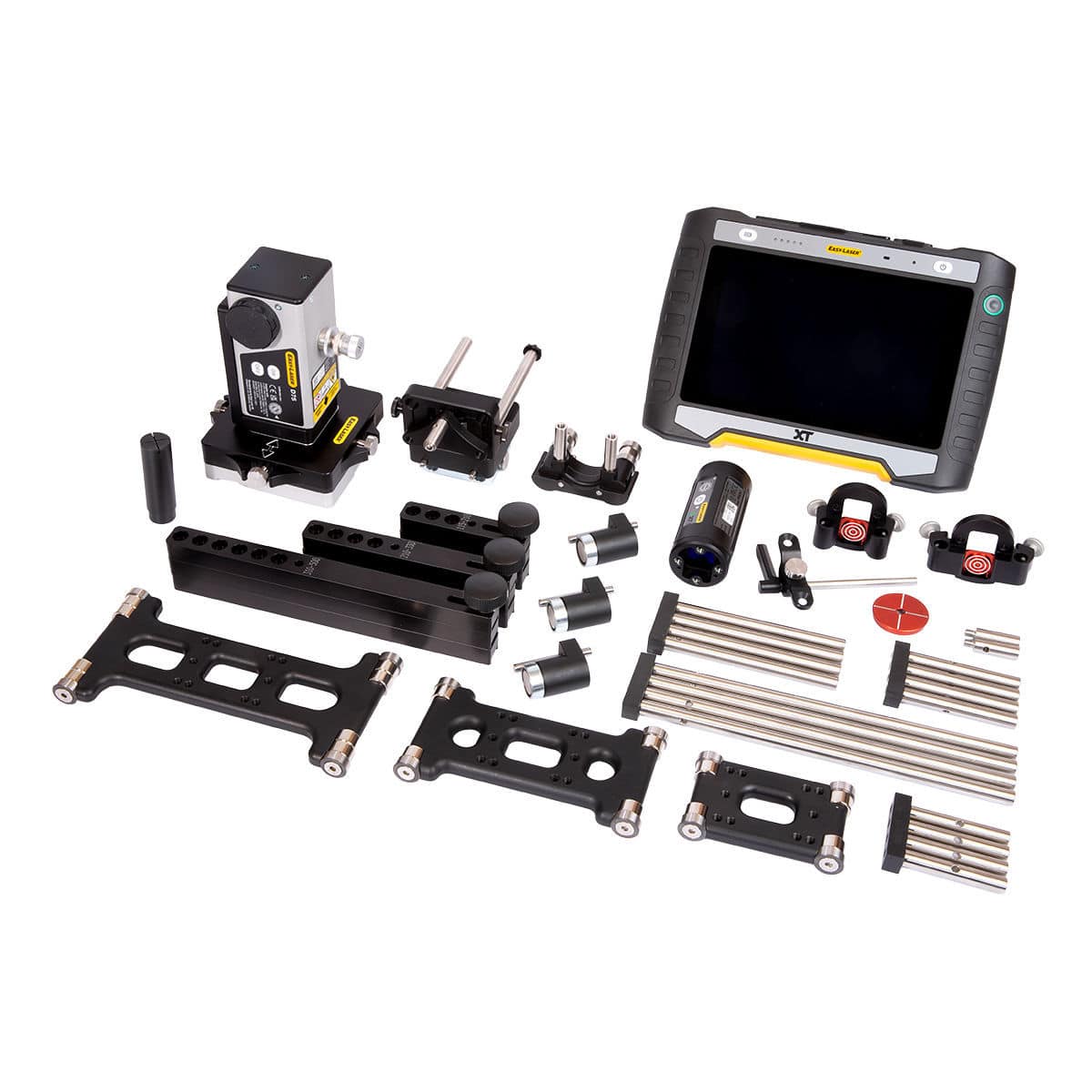 Système d'alignement laser - XT950 - Easy-Laser - d'alésage / de mesure ...