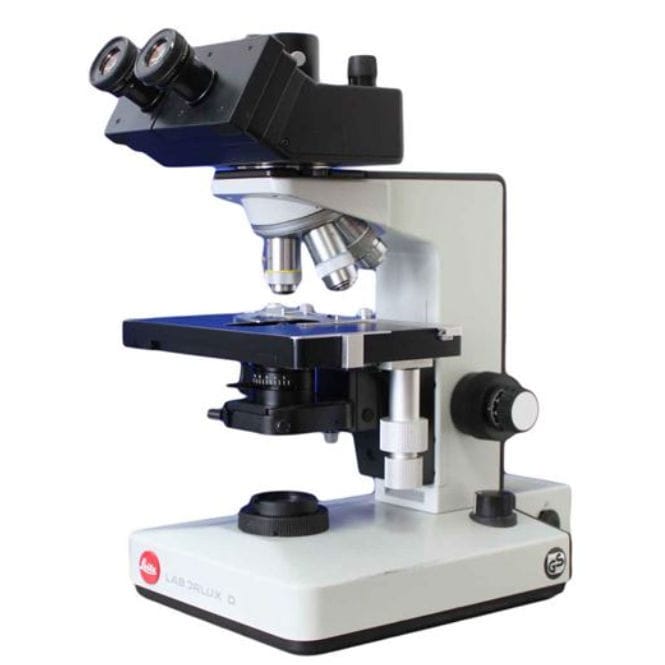 Microscope optique - Leitz Laborlux D - Hitech Instruments - pour la ...