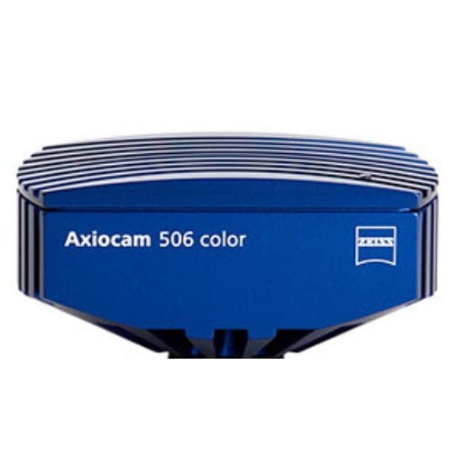 Caméra pour microscopes - Axiocam 506 Color - Hitech Instruments ...