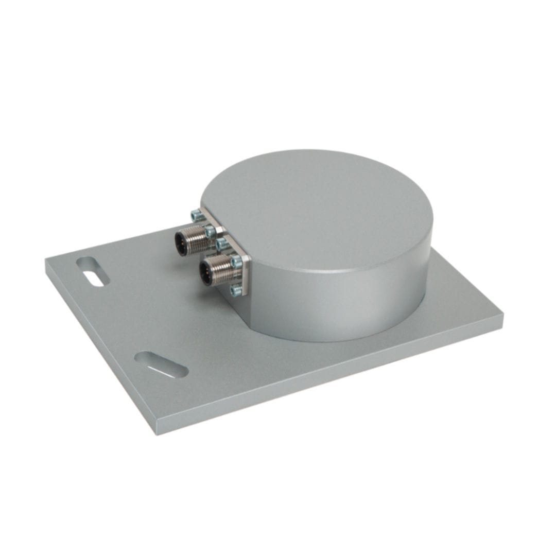 Codeur d'angle redondant - 0804 - BROSA AG - absolu / magnétique ...