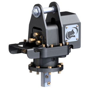 Rotateur hydraulique - RT series - Rotobec Inc.