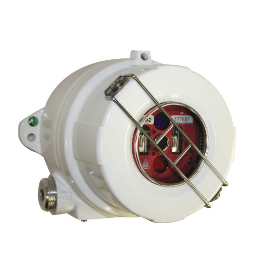 Détecteur de flamme IR - SS4 - Honeywell analytics - UV